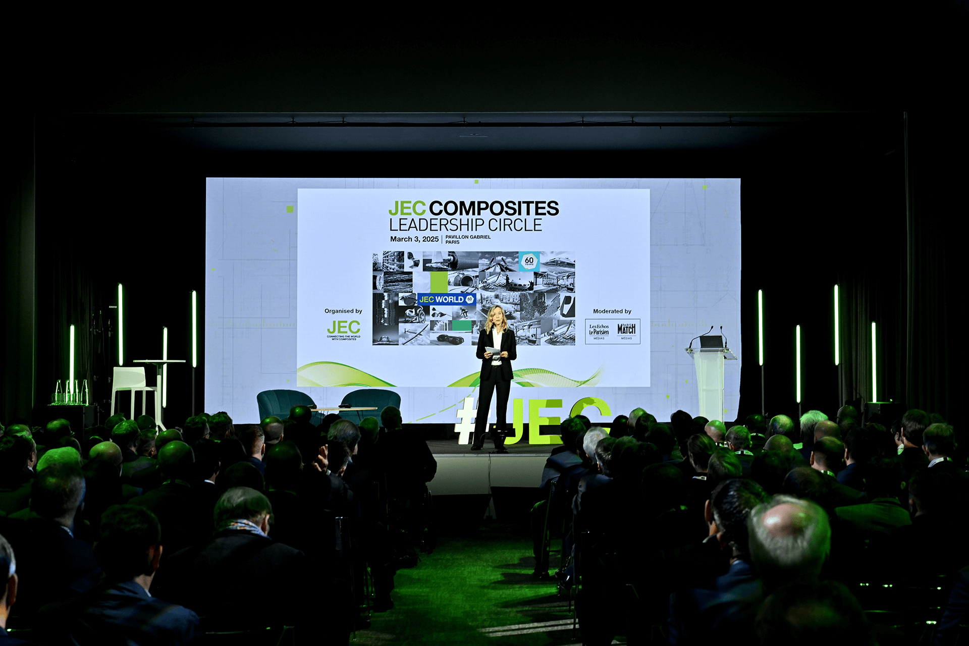 Discover the Speakers | JEC Composites Leadership Circle